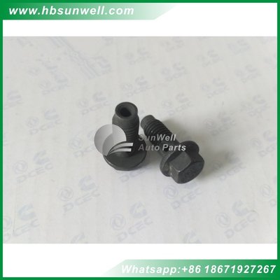 Cummins QSM11 M11 QSM ISM ISM11 Engine Parts screw hex flange head cap 3070393 Banjo Connector Screw 3025479 3819957 supplier