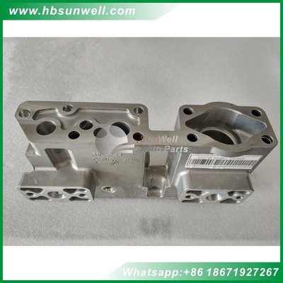 3102774 3335512 Cummins engine ISM QSM11 Lubricating Oil Filter Head supplier