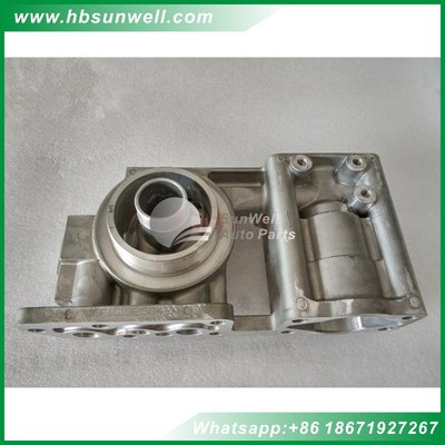 3102774 3335512 Cummins engine ISM QSM11 Lubricating Oil Filter Head supplier