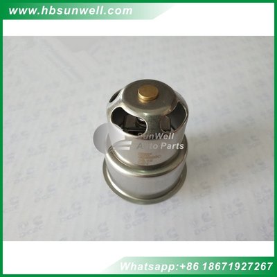 Cummins engine spare parts ISM QSM11 Lubricating Oil Cooler 225F Thermostat 4952630 supplier