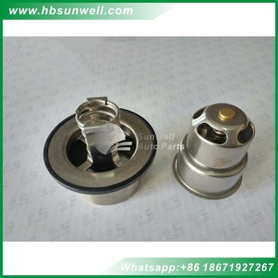 Cummins engine spare parts ISM QSM11 Lubricating Oil Cooler 225F Thermostat 4952630 supplier