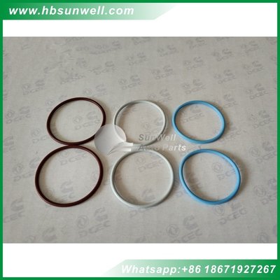 O ring seal 3070136 3070137 3070138  for Cummins diesel engine parts ISM QSM M11 L10 supplier