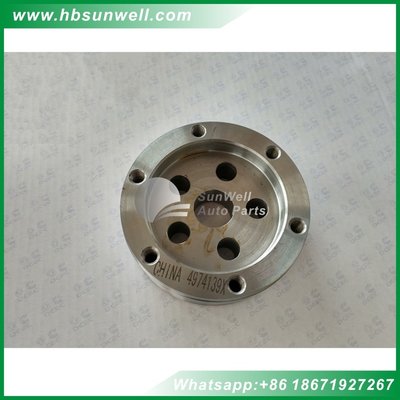Genuine Cummins M11 ISM QSM Crankshaft Adapter 4974139 for Marine engine spare parts supplier