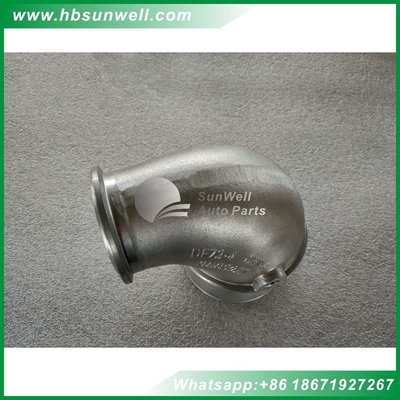 Cummins M11 QSM11 ISM11 Engine parts Turbo Air Transfer pipe 3883977 3883285 supplier
