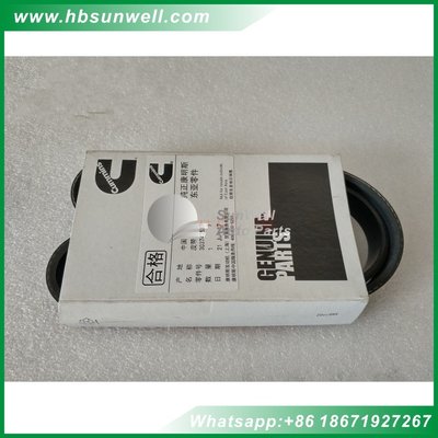Cummins engine parts QSM11 ISM11 M11 Alternator belt 3037452  5PK864  3037452X supplier