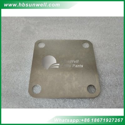 Cummins diesel engine parts 6L ISL QSL8.9 M11 L10 QSM11 ISM11 shutoff valve shield 129839 129768 129888 196057 supplier