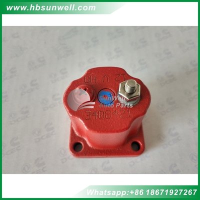Cummins L10 M11 QSM11 ISM11 CELECT GAS MECHANICAL original Solenoide de parada 3408421 4024808 3054608 209940 supplier