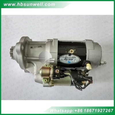 Cummins M11 Engine 24V WET Starter Motor 2871257 3103952 5284086 Delco Remy Starting Motor 39 MT-HD supplier