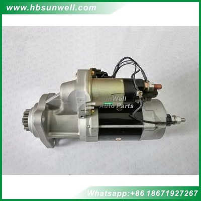 Cummins M11 Engine 24V WET Starter Motor 2871257 3103952 5284086 Delco Remy Starting Motor 39 MT-HD supplier