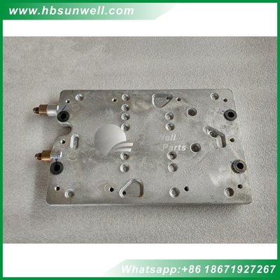 Original Cummins ISM QSM M11 diesel engine parts Electronic Control Cooler 3166309 supplier