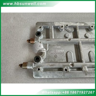 Original Cummins ISM QSM M11 diesel engine parts Electronic Control Cooler 3166309 supplier