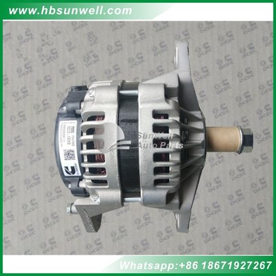 Cummins M11 QSM ISM engine 24V Alternator 3923624 4936879 4993343 2874863 5282841 supplier