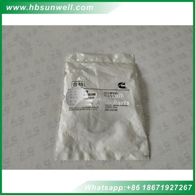 Cummins diesel engine parts ISM QSM M11 L10 lube oil cooler rectangular seal ring 3080769 supplier