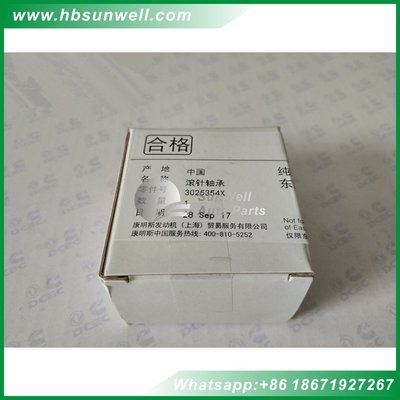 Cummins engine L10 M11 QSM11 ISM11 Gear Housing Needle Bearing 3025354 supplier