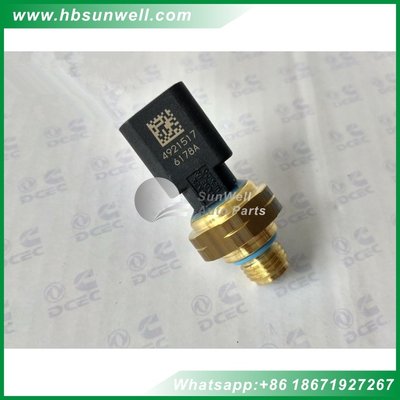 Cummins Oil Pressure Sensor 4921517 4921744 4087991 for ISX ISM ISX11.9 ISX15 6BT ISBE diesel engine parts supplier