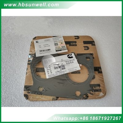 Exhaust Manifold Gasket 3696606 3697750 for Original FOTON Cummins ISG Diesel engine parts supplier
