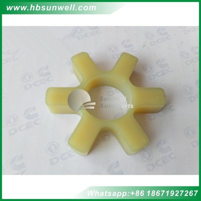 Cummins diesel engine parts ISLE NT855 M11 L10 jaw coupling spider 3046200 109859 101920 supplier