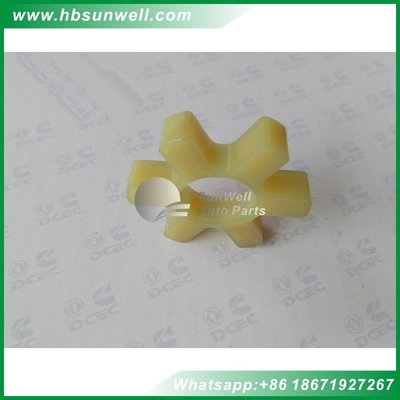 Cummins diesel engine parts ISLE NT855 M11 L10 jaw coupling spider 3046200 109859 101920 supplier