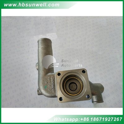 Original Cummins ISM QSM M11 L10 spare parts Thermostat Housing 3406883 3895455 3895454 supplier