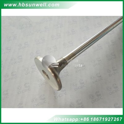 Cummins M11 intake and exhaust valves 3417779 4926069 Diesel engine spare parts exhaust valves 3417779 engine valves supplier