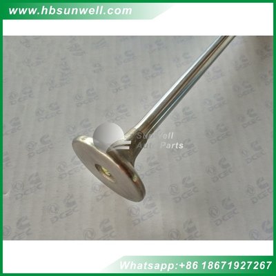Cummins M11 intake and exhaust valves 3417779 4926069 Diesel engine spare parts Intake valve 4926069 engine valves supplier