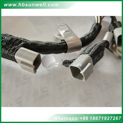Cummins diesel engine parts ISM QSM M11 L10 ECM wiring harness 4004573 4022870 2864515 2864516 supplier