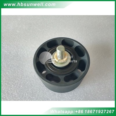Cummins machinery Engine Idle Pulley M11 ISM11 QSM11 engine parts 4319418 Belt Tensioner Pulley supplier