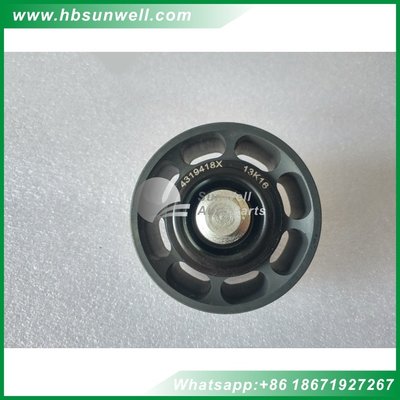Cummins machinery Engine Idle Pulley M11 ISM11 QSM11 engine parts 4319418 Belt Tensioner Pulley supplier