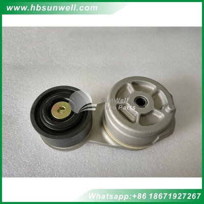 Genuine cummins engine parts M11 QSM11 ISM11 belt tensioner 4319419 supplier