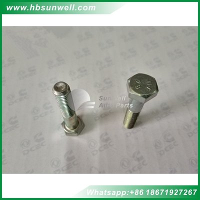 Cummins M11 ISM QSM11 engine parts Hexagon Head Cap Screw 3899757 3335042 supplier