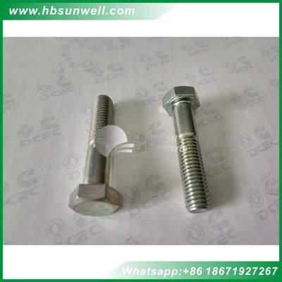 Cummins M11 ISM QSM11 engine parts Hexagon Head Cap Screw 3899757 3335042 supplier