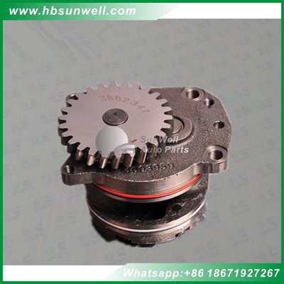 Cummins Oil Pump 4003950 3401186 3803330 3803379 3883910 3895756 Cummins engine ISM QSM11 Lubricating Oil Pump supplier