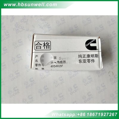 Cummins K19,K38,K50 Diesel engine parts ISF2.8 ISF3.8 temperature sensor 3865346 3096153 4954905 supplier