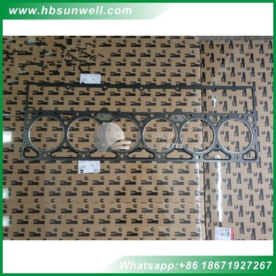 Cummins M11 cylinder head gasket 4022500 for diesel engine spare parts gasket sets supplier