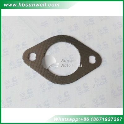 Cummins diesel engine parts ISM QSM M11 L10 exhaust manifold gasket 3328948 3102804 Gasket,exhaust manifold supplier