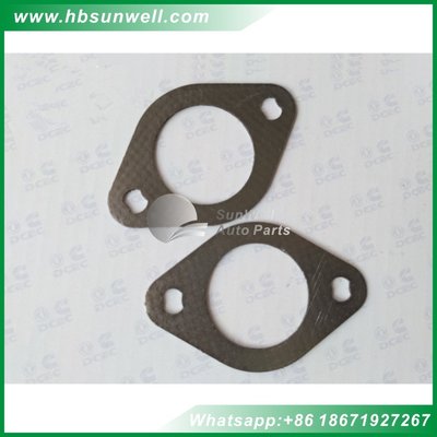 Cummins diesel engine parts ISM QSM M11 L10 exhaust manifold gasket 3328948 3102804 Gasket,exhaust manifold supplier
