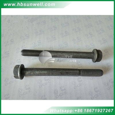 Cummins Diesel engines ISM11 QSM11 engine spare parts 3818121 4965698 Hex Flange Head Cap screw supplier
