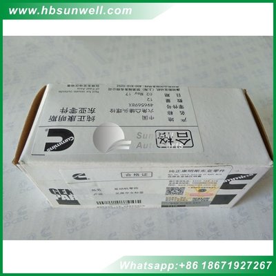 Cummins Diesel engines ISM11 QSM11 engine spare parts 3818121 4965698 Hex Flange Head Cap screw supplier