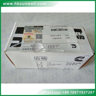 Cummins Diesel engines ISM11 QSM11 engine spare parts 3818121 4965698 Hex Flange Head Cap screw supplier