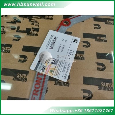 3819980 3820952 3882733 3401290 4318308 5394102 Cummins M11 ISM11 QSM11 engine Oil Pan Gasket for Marine gasket supplier