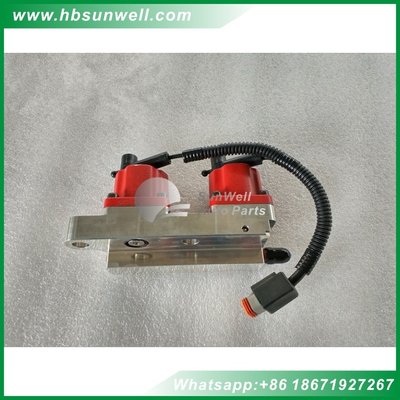 Cummins Diesel engine spare parts ISM11 QSM11 M11 Pressure Regulator Valve 4001727 supplier
