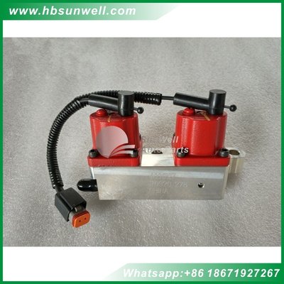 Cummins Diesel engine spare parts ISM11 QSM11 M11 Pressure Regulator Valve 4001727 supplier