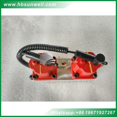 Cummins Diesel engine spare parts ISM11 QSM11 M11 Pressure Regulator Valve 4001727 supplier