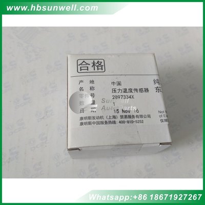 Cummins ISM QSM M11 diesel engine Pressure Temperature Sensor 2897334 supplier