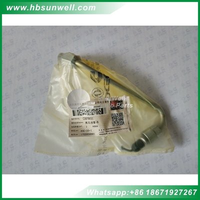 Cummins diesel engine parts ISBe ISDe QSB 3978031 high pressure fuel oil supply tube  #1 Cylinder Injector Fuel Supply supplier