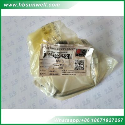 Cummins diesel engine parts ISBe ISDe QSB 3978034 high pressure fuel oil supply tube  #4 and #5 Cylinder Injector tube supplier