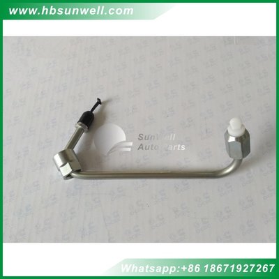 Cummins diesel engine parts ISBe ISDe QSB 3978036  high pressure fuel oil supply tube #6 cylinder Injector Fuel tube supplier