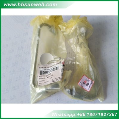 Cummins diesel engine parts ISBe ISDe QSB 3978036  high pressure fuel oil supply tube #6 cylinder Injector Fuel tube supplier