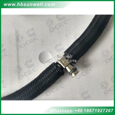 Cummins ISB ISBE ISBE Engine Fuel Drain Tube 5296062 for Dongfeng truck supplier