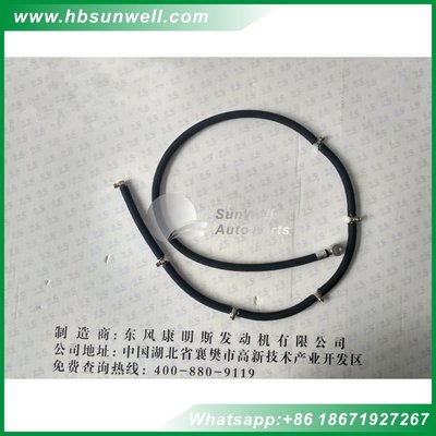 Cummins ISB ISBE ISBE Engine Fuel Drain Tube 5296062 for Dongfeng truck supplier